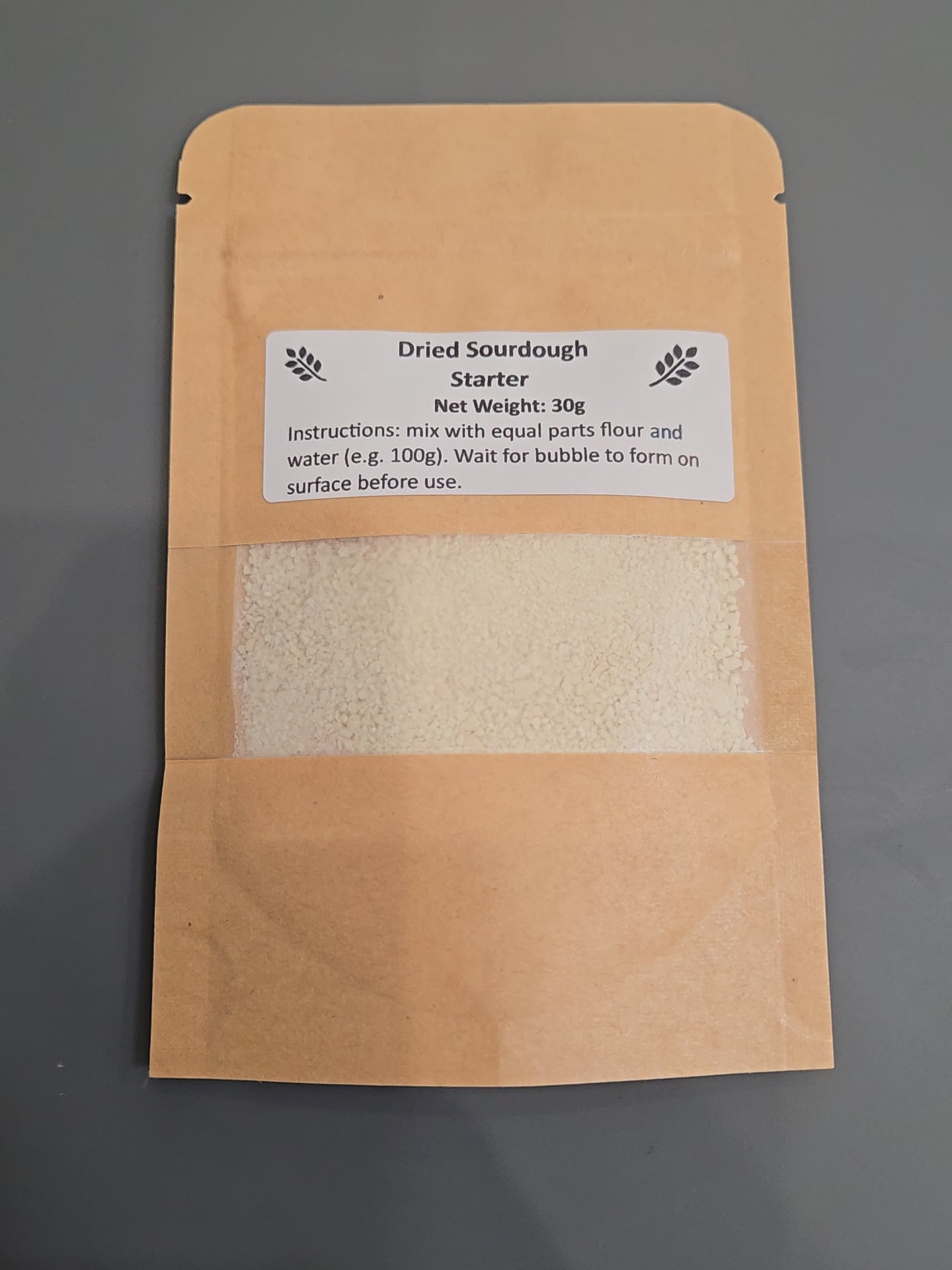 Dried Sourdough Starter – Hart Farms and Co